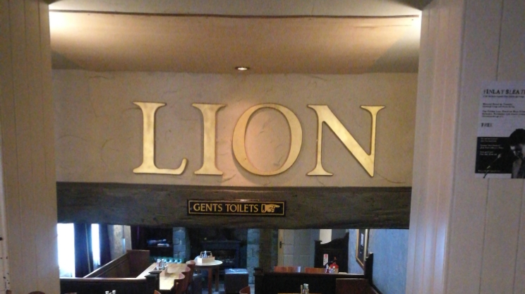 The Lion - Bar & Kitchen - AgeFriendly guide