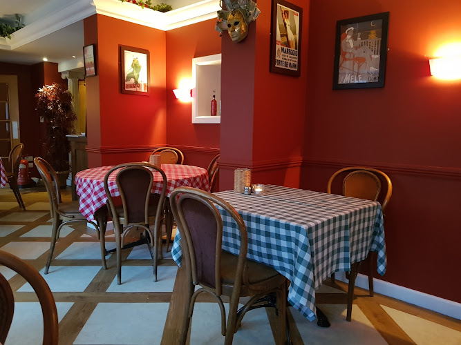 La Piccola Italia - AgeFriendly guide