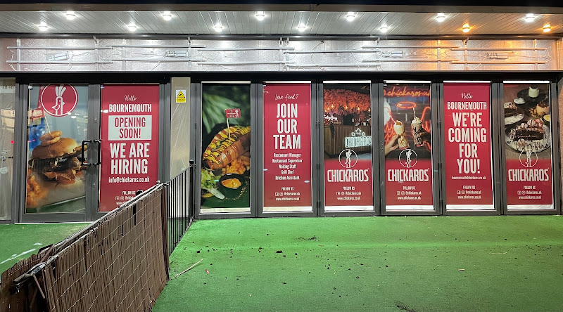 Chickaros Bournemouth - AgeFriendly guide