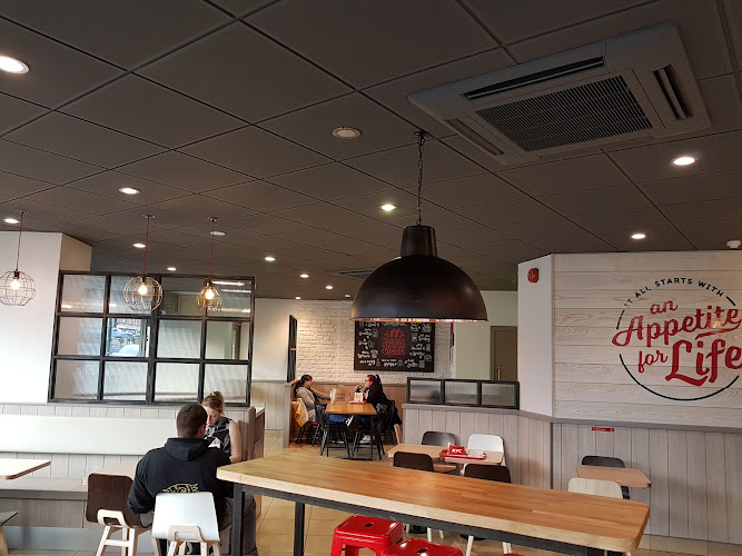 KFC Bournemouth - The Lansdowne - AgeFriendly guide