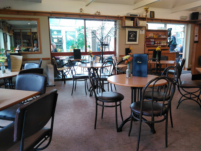 Tim's Cafe and Takeaway at Thorp Arch - AgeFriendly guide