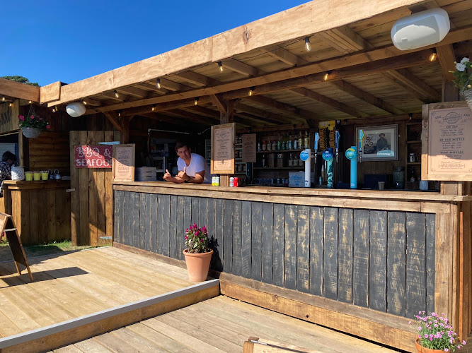 Caerhays Beach Cafe - AgeFriendly guide