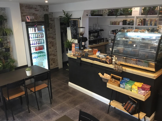The Greenhouse Coffee Shop - AgeFriendly guide