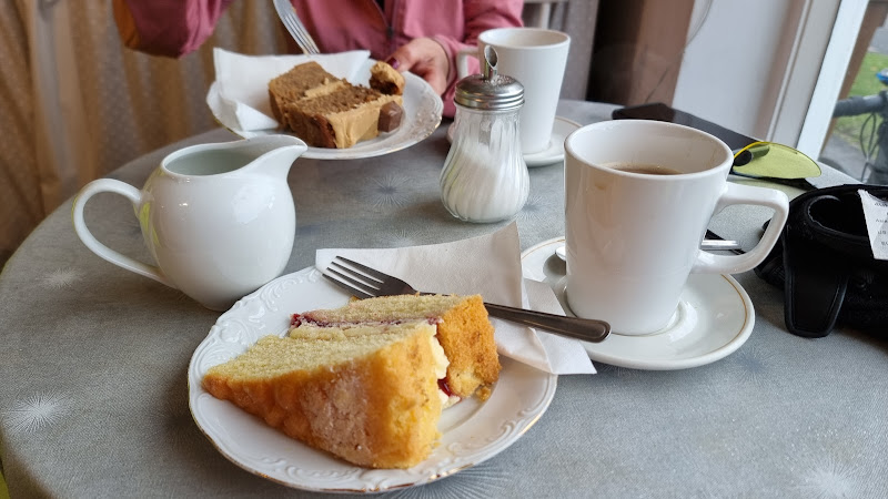 The Food Room - AgeFriendly guide