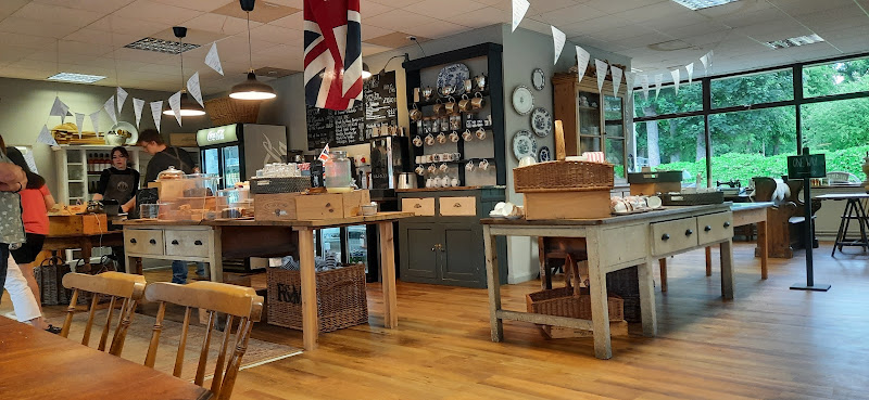 Wilton House Cafe - AgeFriendly guide