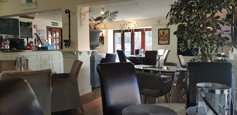 The Priory Cafe, Bed and Breakfast - AgeFriendly guide