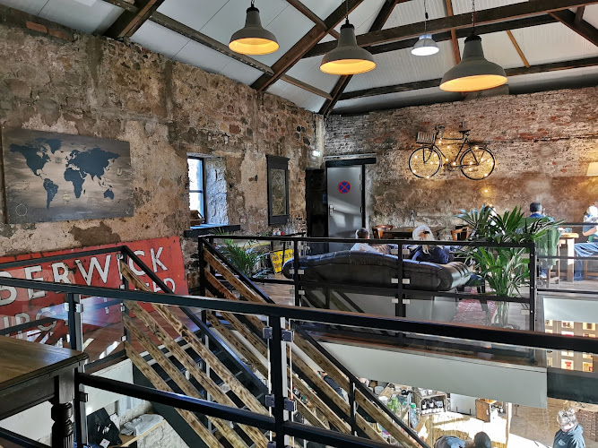 Northern Edge Coffee - AgeFriendly guide