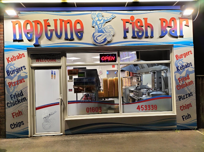 Neptune Fish Bar AgeFriendly guide