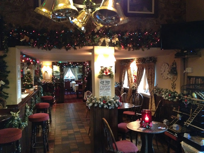 The Yew Tree - Sandling - AgeFriendly guide