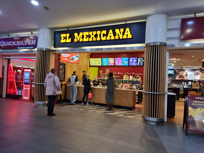El Mexicana - AgeFriendly guide