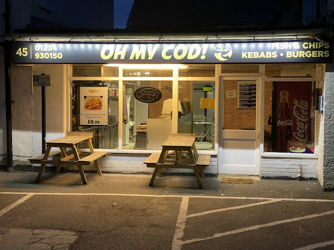 OH MY COD - AgeFriendly guide