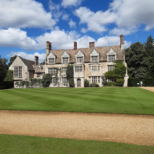 Redwoods Restaurant Within Anglesey Abbey - AgeFriendly guide