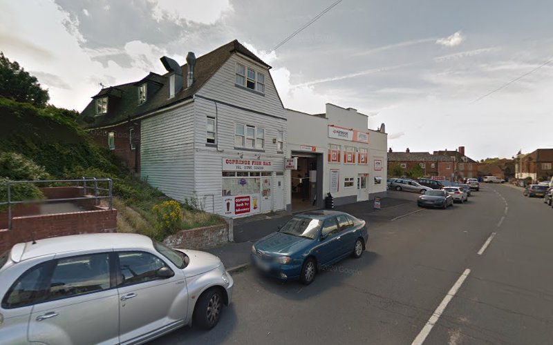 Ospringe Fish Bar - AgeFriendly guide