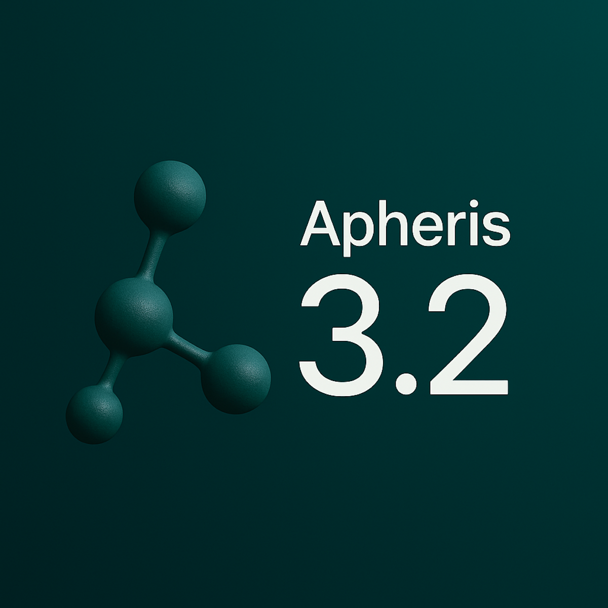 Apheris 3.2 release - Improved Data Science Experience - www.apheris.com