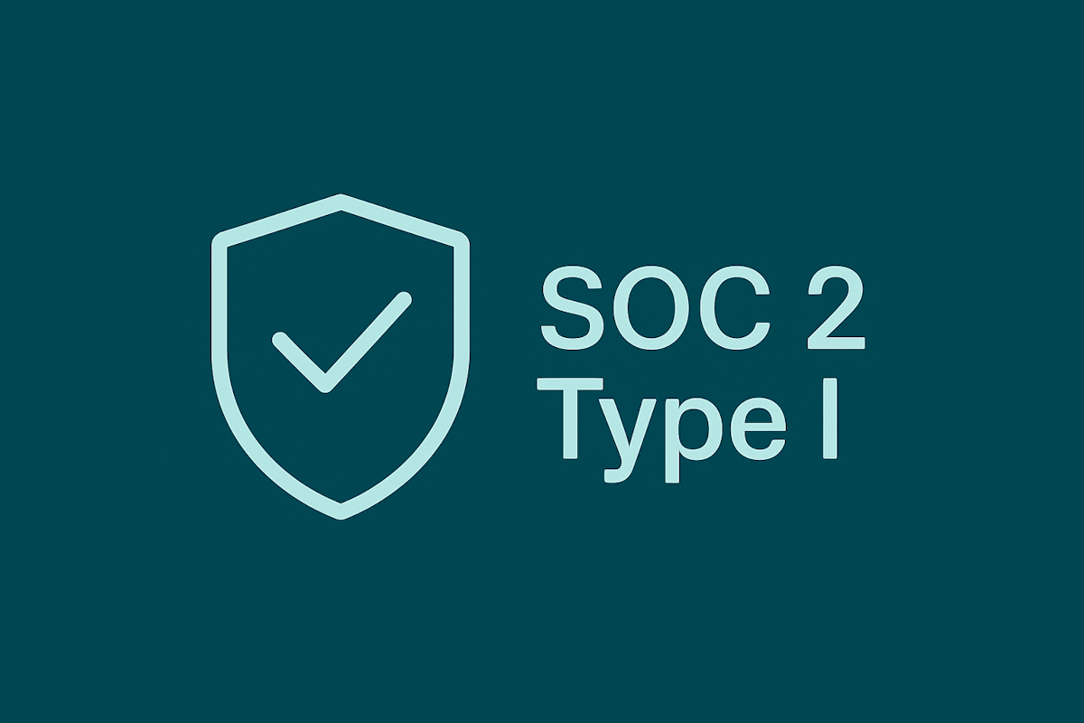 Apheris Achieves Soc 2 Type I Attestation Reinforcing Our Commitment To Security
