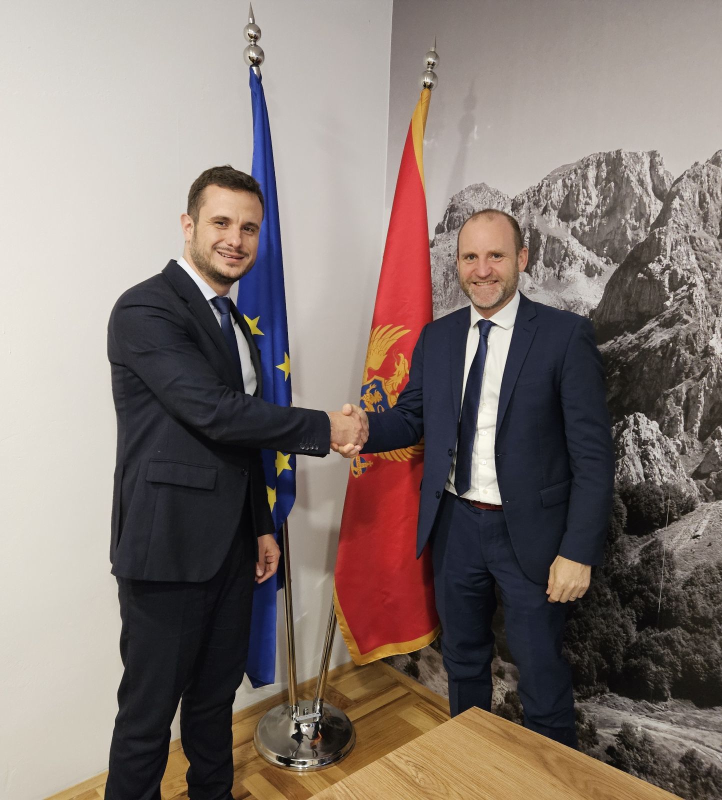 UNOPS supports Montenegro on its path to the EU