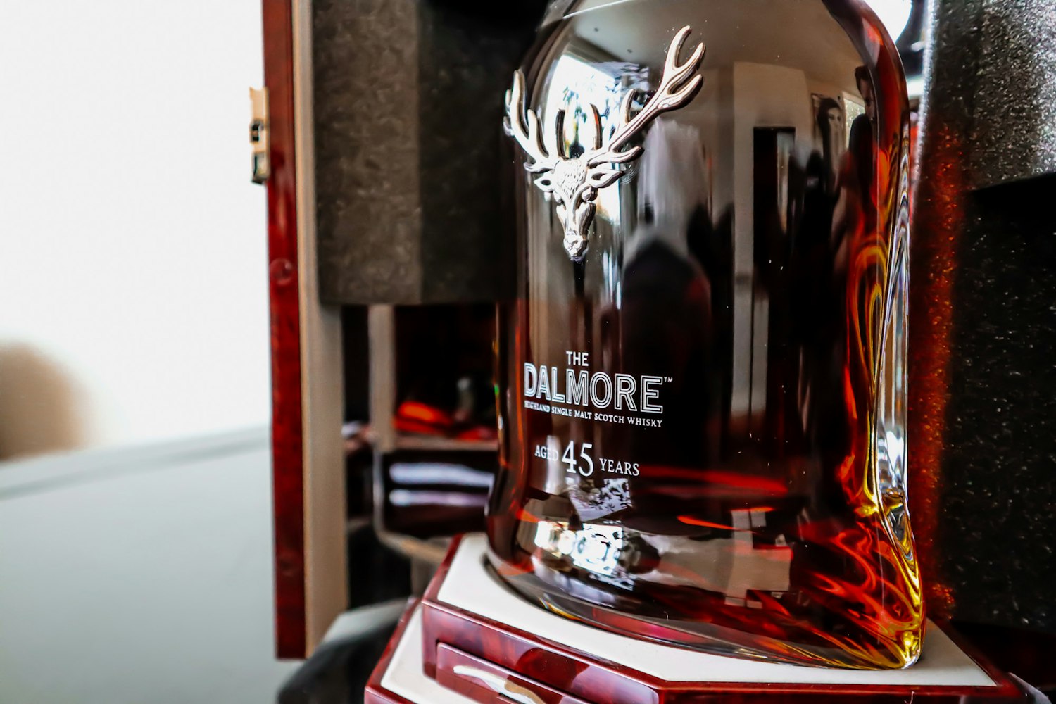 Impossible Drinks · Impossible made possible