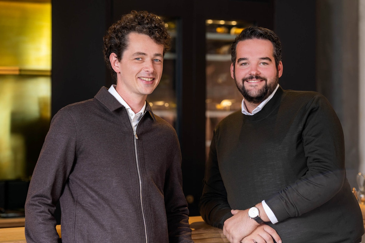 Impossible Drinks · Impossible made possible