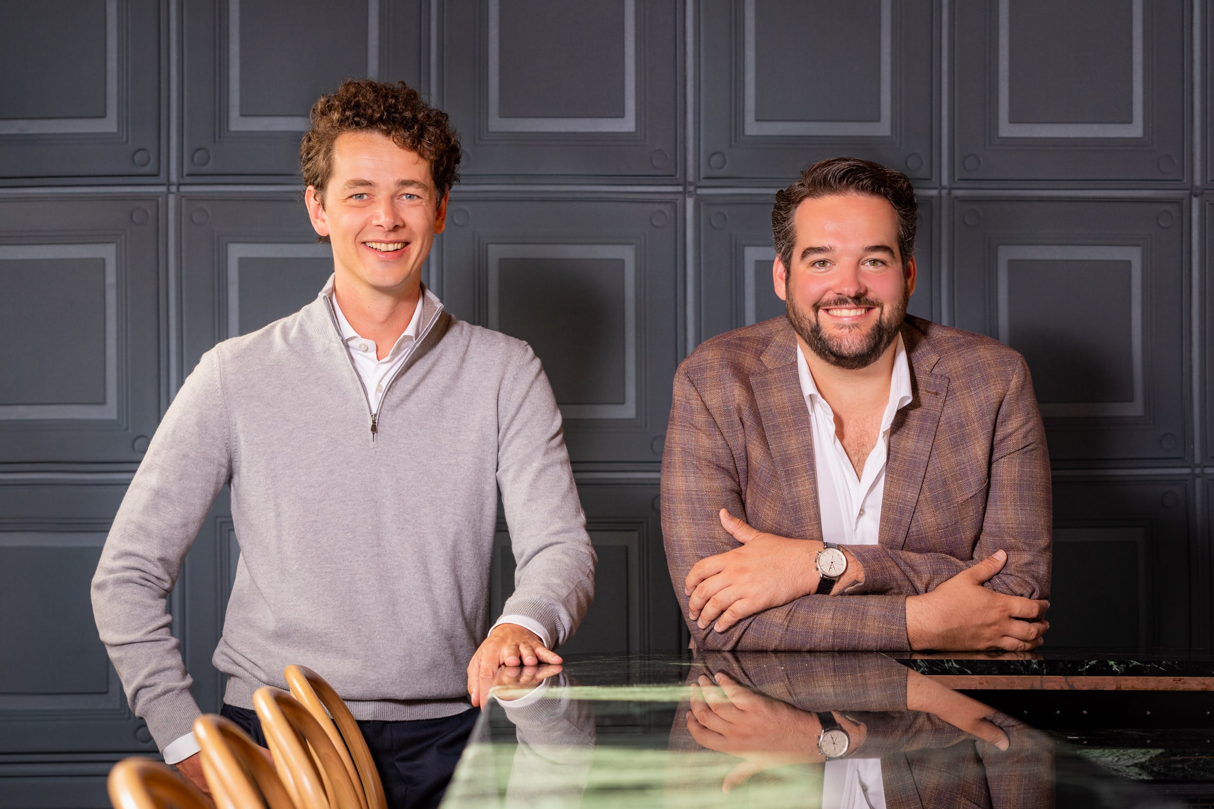 Impossible Drinks · Impossible made possible