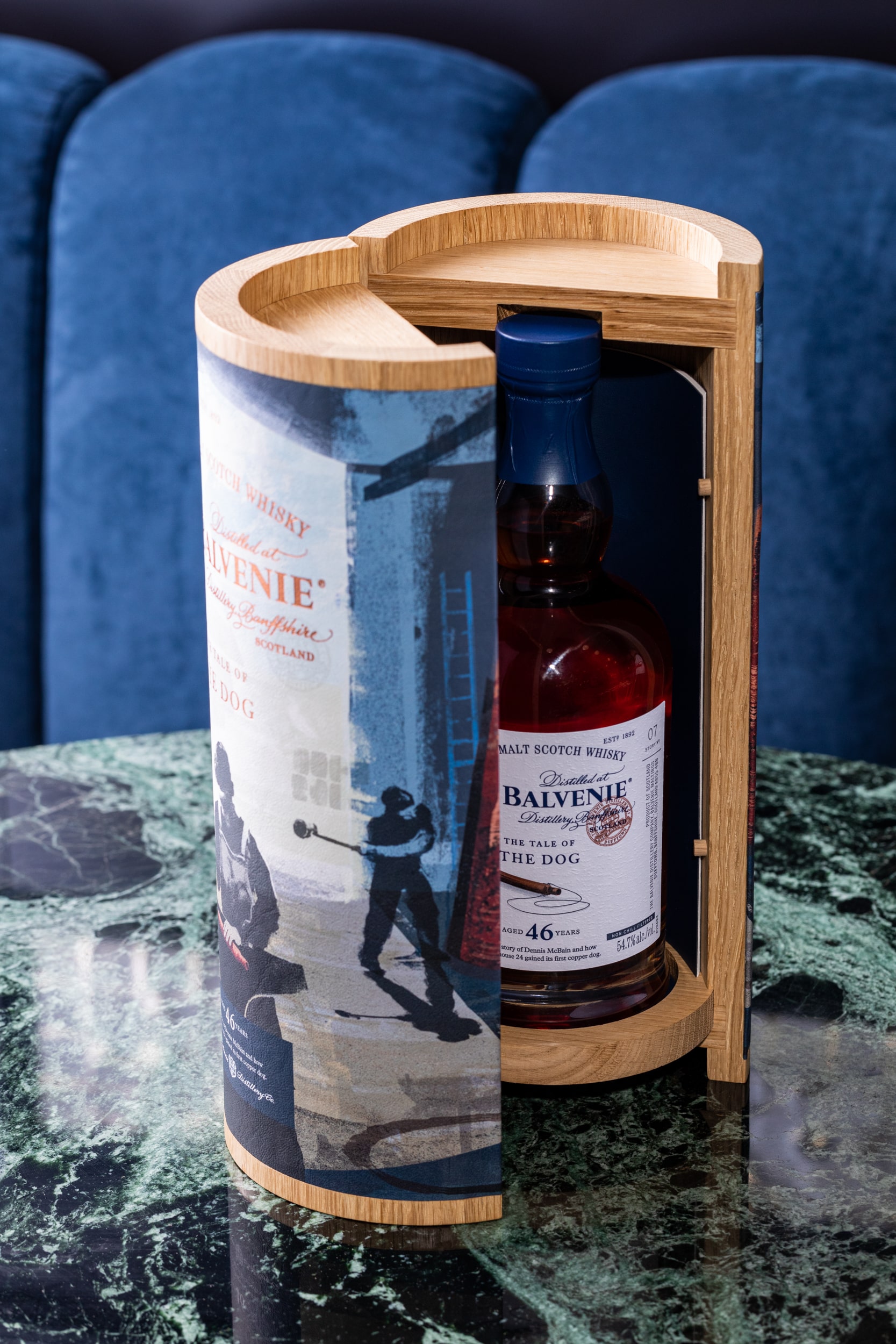 Impossible Drinks · Impossible made possible