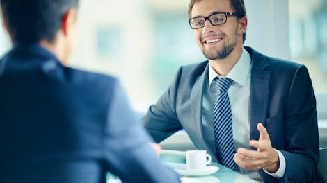 Tell me about your work experience sample answer