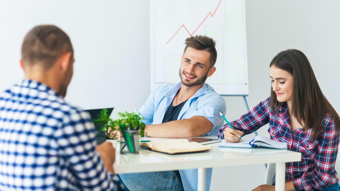 10 Benefits of Working for A Small Company or Business