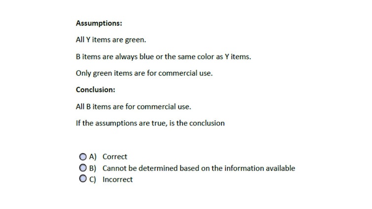 Predictive Index Behavioral Assessment Test Sample Questions