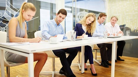 The NEO Personality Inventory Test