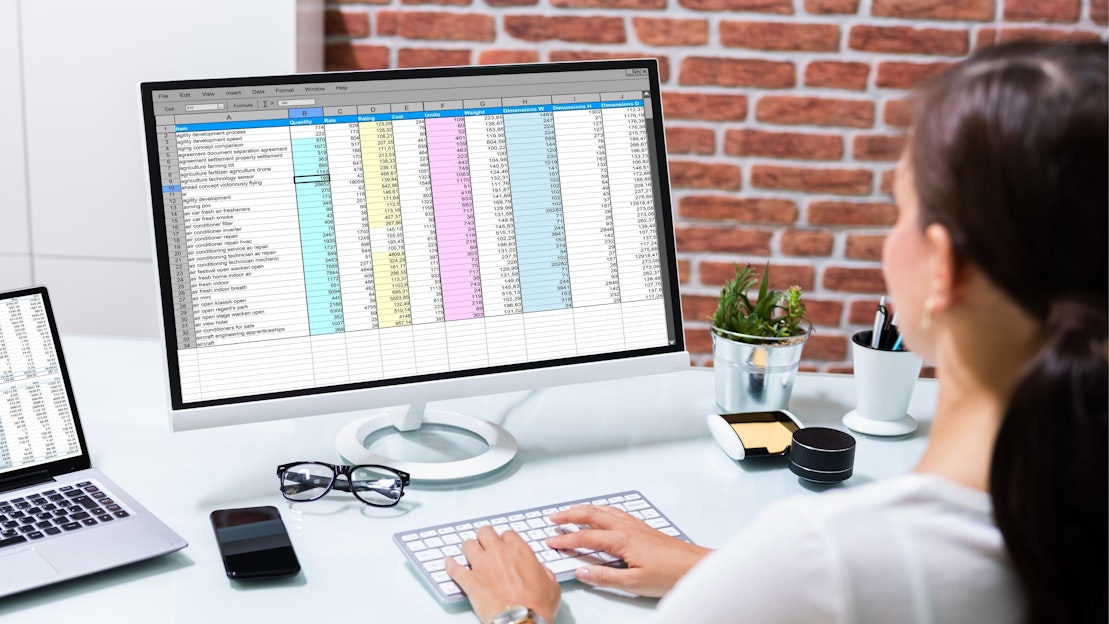 Passing Your Data Entry Test in 2025