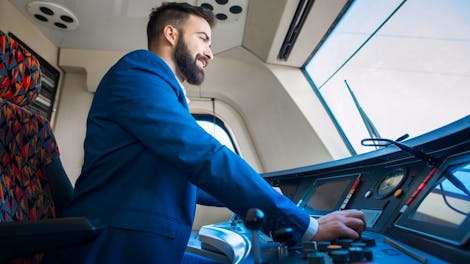 Train Driver Test 2024 – Prep Guide