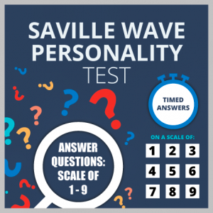 Saville Wave Personality Tests: Practice Guide & Tips
