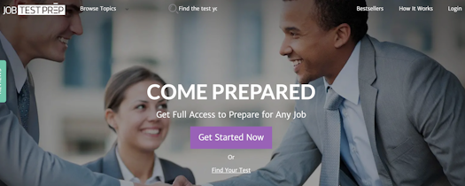 Practice Online Job Assessment Tests – 2024 Guide | PRT