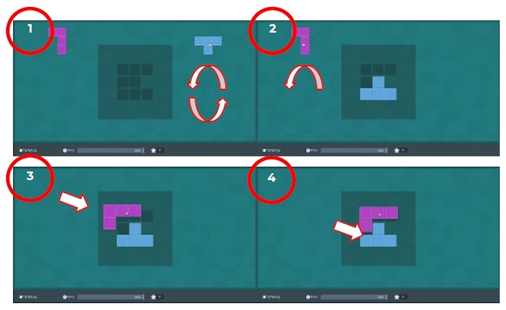 Cognify Test Guide & Examples – Practice Game Samples