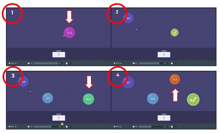 Cognify Test Guide & Examples – Practice Game Samples