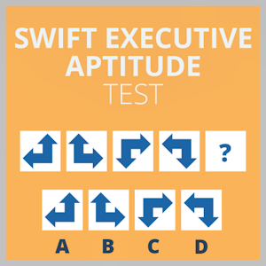 Swift Executive Aptitude Test – Free Practice Tests