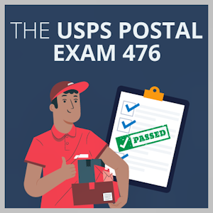 The USPS Assessment 476: Practice Test & Study Guide 2024