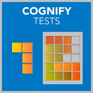Cognify Test Guide & Examples – Practice Game Samples