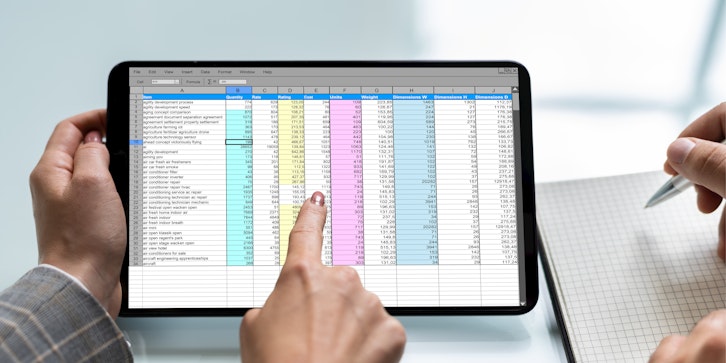 Microsoft Excel Test – Guide and Practice Exercises – 2025