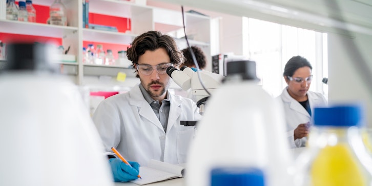 NHS STP (Scientist Training Programme): Guide