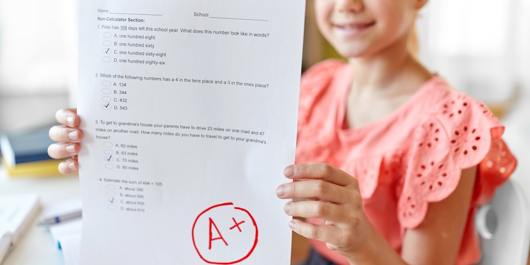 CogAT Test (Grade 3) – Practice Samples & Guide