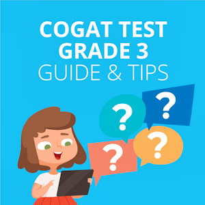 CogAT Test (Grade 3) – Practice Samples & Guide