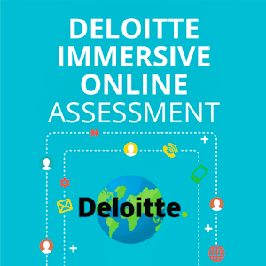 Deloitte Online Assessment – Guide & Answers