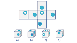 Practice Free Spatial Reasoning Test ions With 60 OFF
