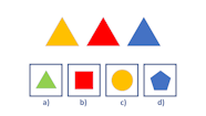 CogAT Test 2nd Grade Practice Sample Questions