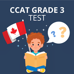 CCAT Test Grade 3 – Practice Samples & Guide