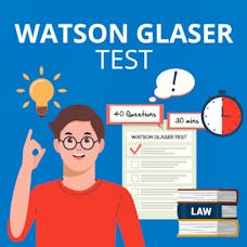 Free Watson Glaser Practice Test Questions 2024