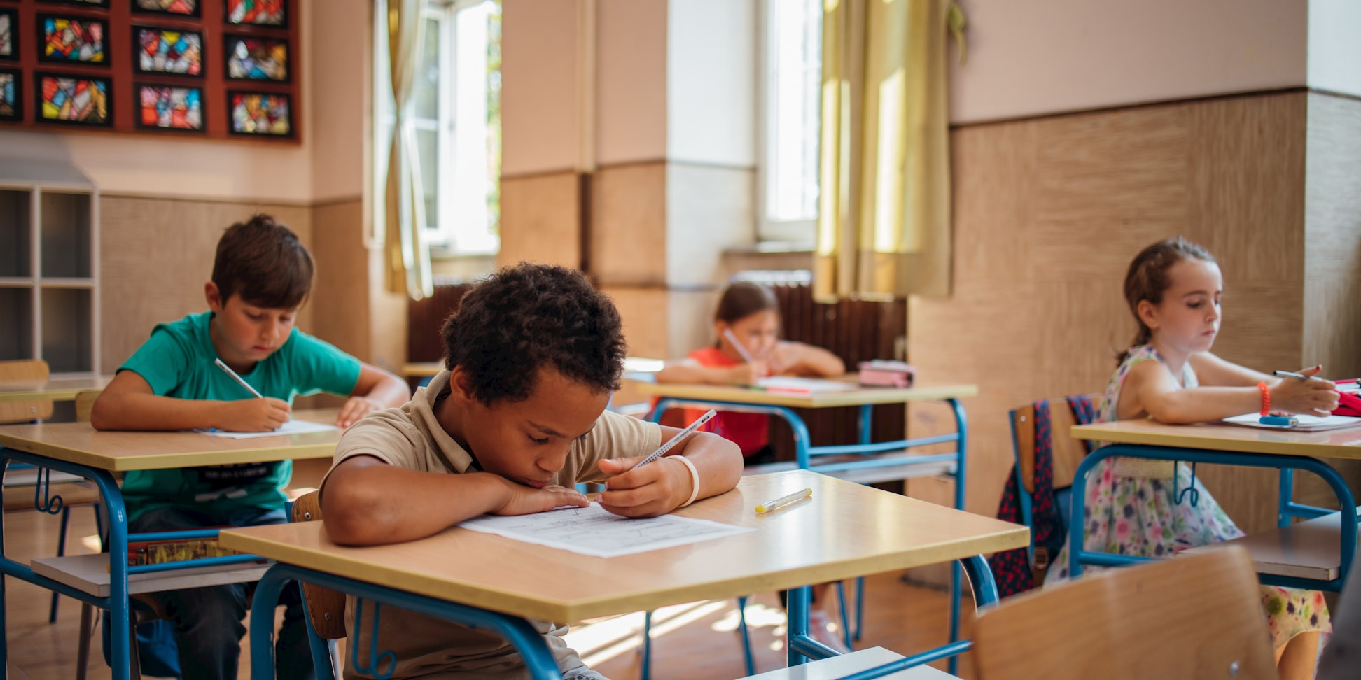 The WISC Test (Wechsler Intelligence Scale for Children)