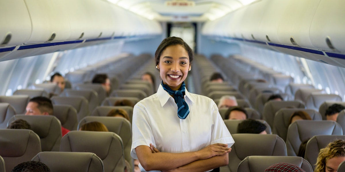How to Become a Flight Attendant – Process, Training & More