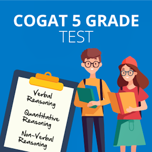 Practice Free CogAT Grade 5 Test Sample Questions [2024]
