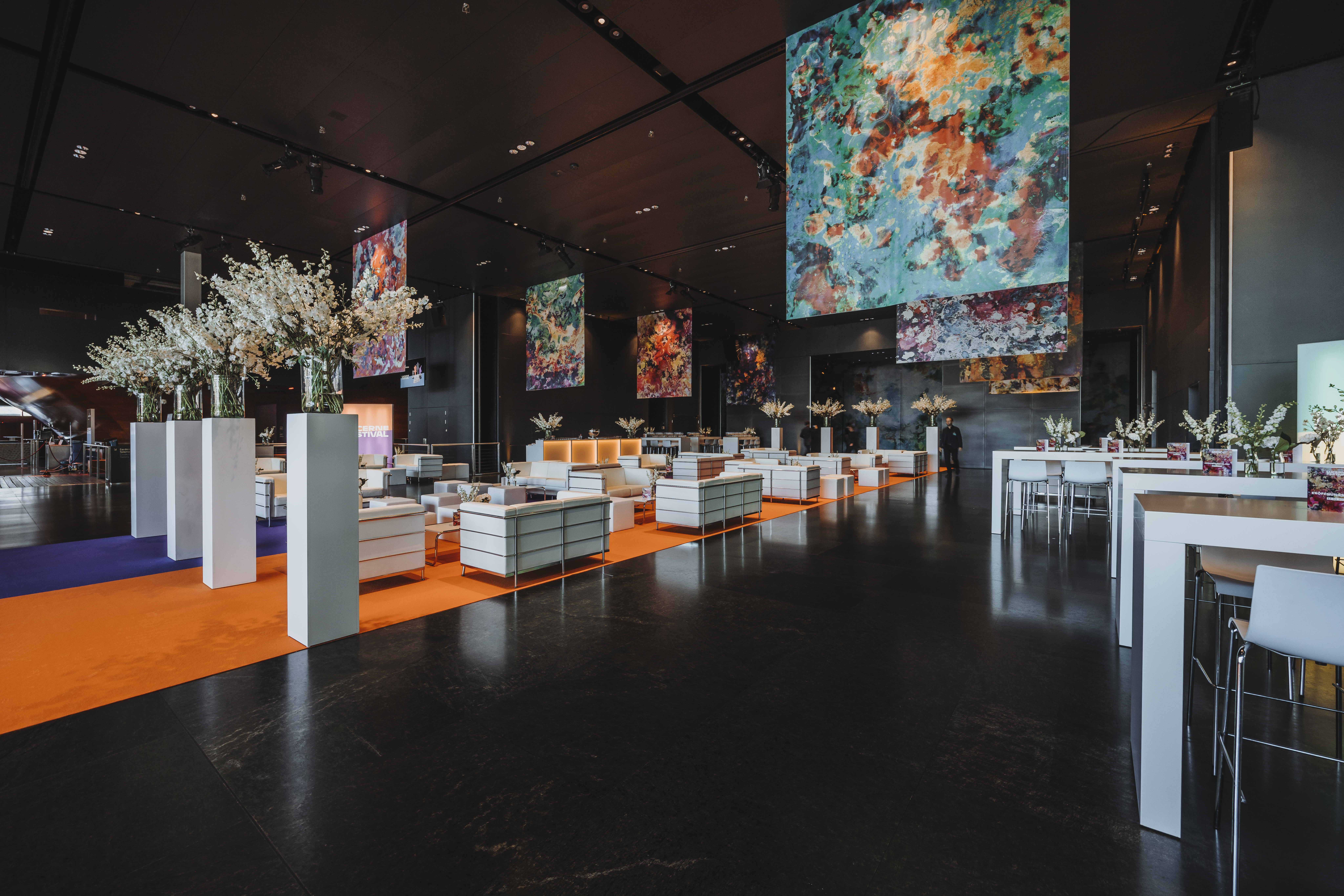 Event Management at the KKL Luzern | KKL Luzern
